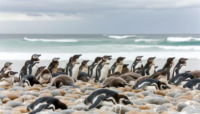 How To Help African Penguins Survive Young Age Challenges