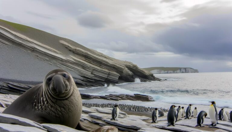 Tracing The Evolution - Understanding The History Of Penguins On Earth
