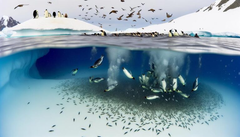 How To Read The Emperor Penguin Kingdom Classification Chart
