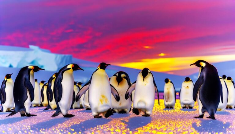 Key Differences: Emperor Penguin Male Vs Female?