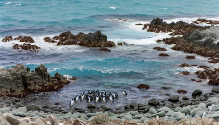 Exploring The Evolutionary Timeline Of Emperor Penguins