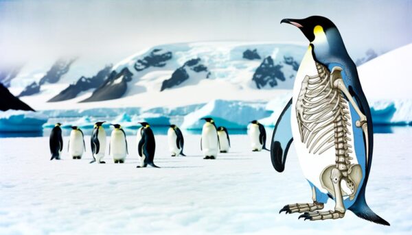 Key Stages In The Life Cycle Of Emperor Penguins