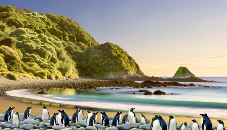 Where Can We Find Penguins In The Wild?