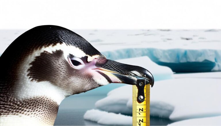What Do Penguins' Feet Look Like And What Are Their Key Features?