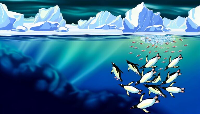 How Do Penguins Get Their Food: A Step-by-Step Guide To Feeding Techniques