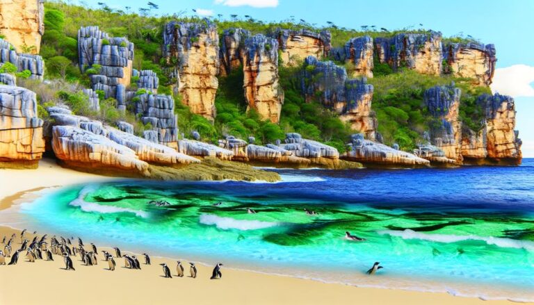Tracing The Evolution - Understanding The History Of Penguins On Earth