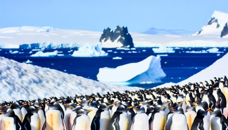 How Tall Are Penguins In Feet?