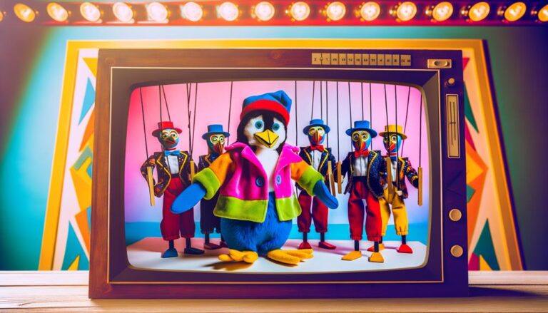 Discovering The History Of Summer Penguin In The Muppets