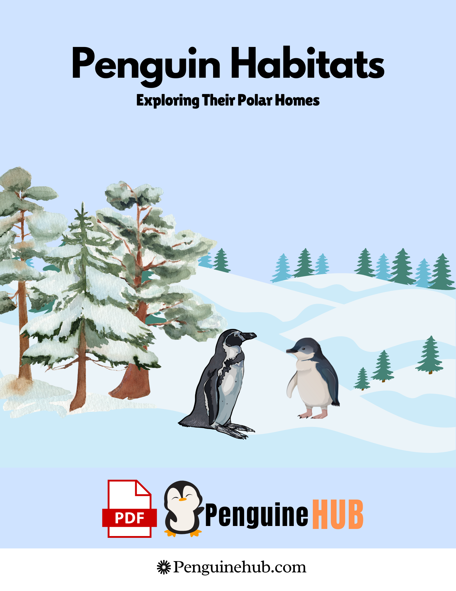 Research Papers On Penguins: Species, Habitats - 2026
