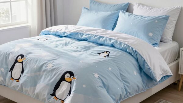 8 Best Penguin Sheet Sets Full Size For [YEAR] (Cute & Cozy)