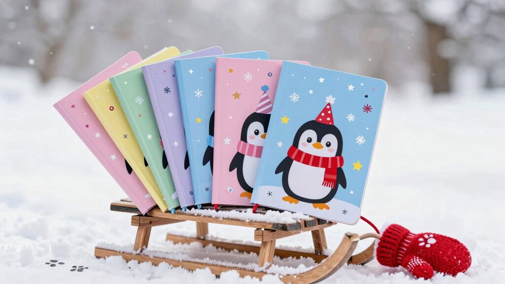 8 Best Penguin Notebooks For Kids In [YEAR] (Adorable & Fun!)