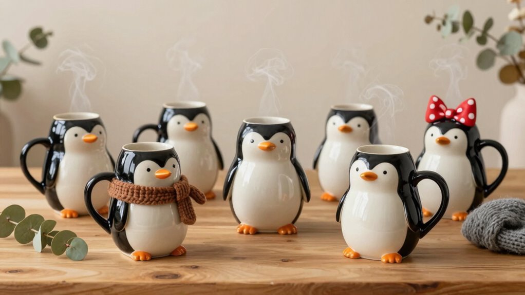 7 Best Penguin Coffee Mugs For [YEAR] (Cute & Cozy Picks)