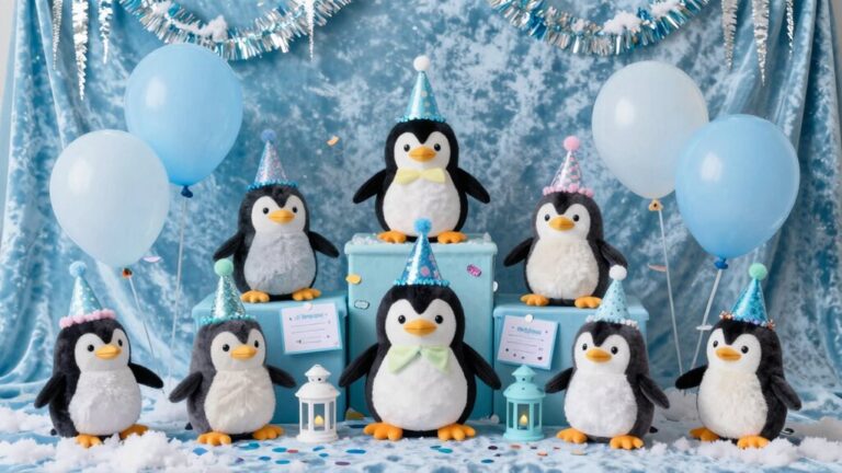10 Best Penguin Party Kits For Kids In [YEAR]